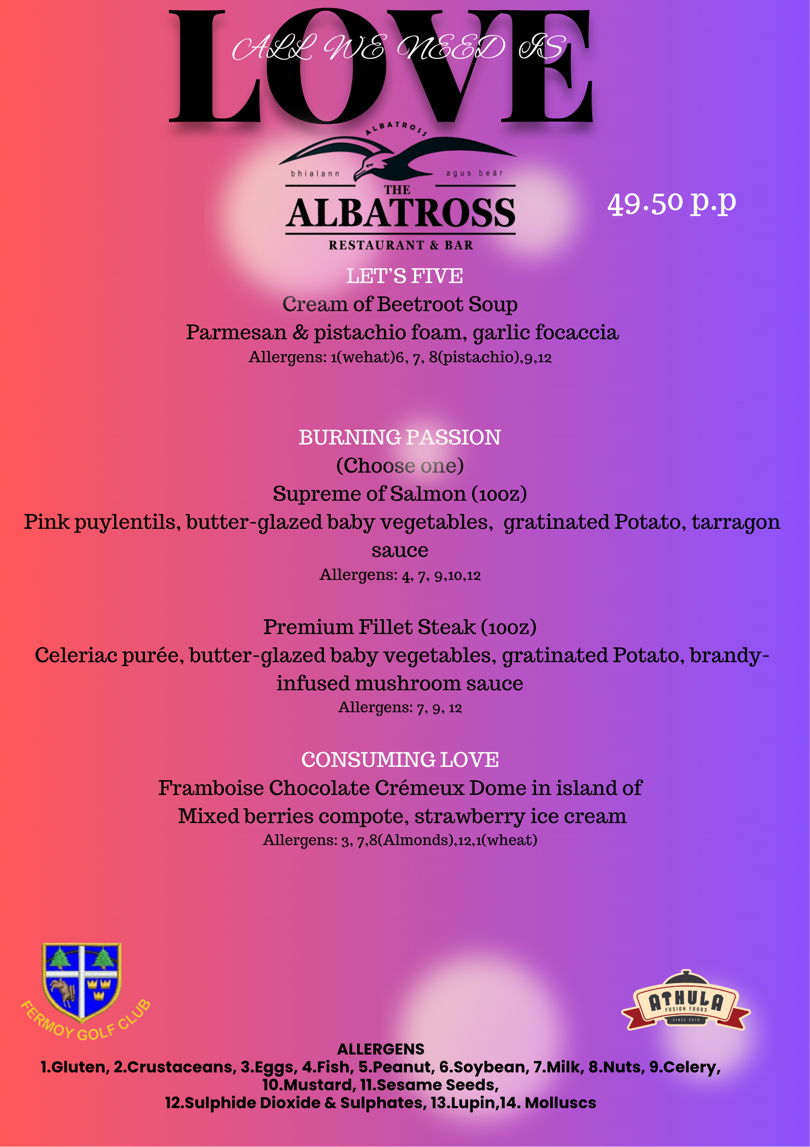 The Albatross Restaurant & Bar